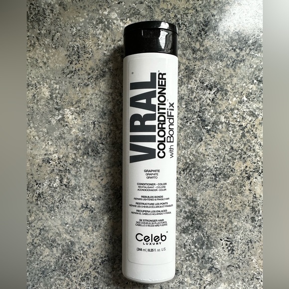 Celeb Luxury | Hair | Viral Colorditioner In Graphite Grey | Poshmark